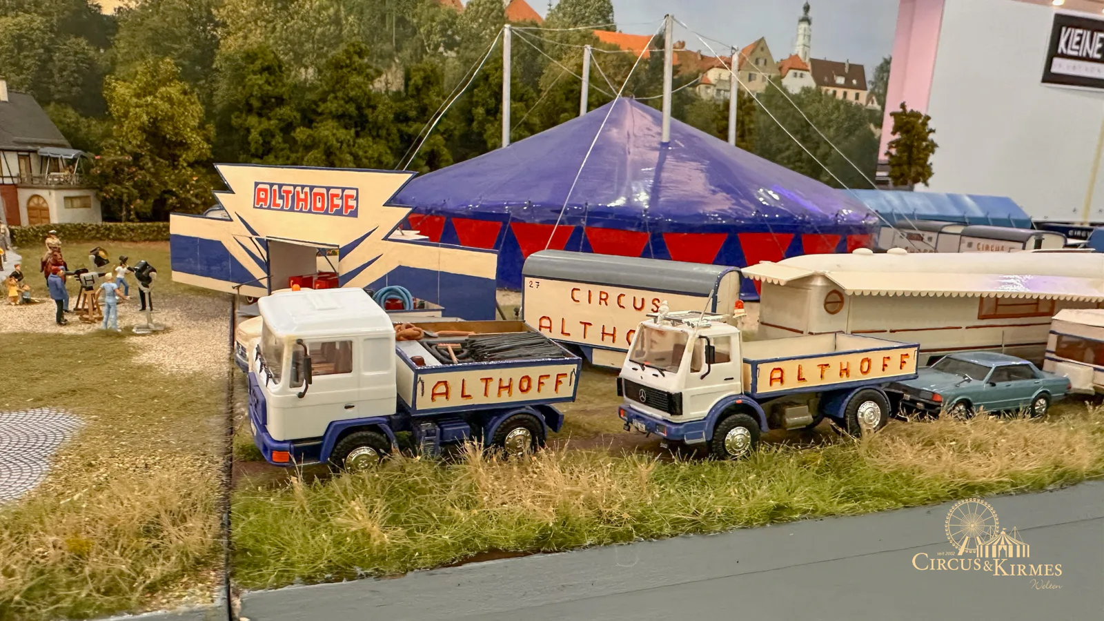 2025 Conny Pust | Circus & Kirmeswelten