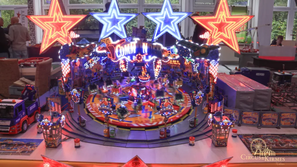 2025 Florian Brandt | Circus & Kirmeswelten