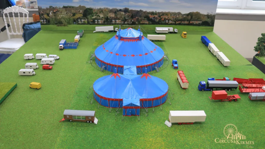 2025 Frederic Montagnler | Circus & Kirmeswelten