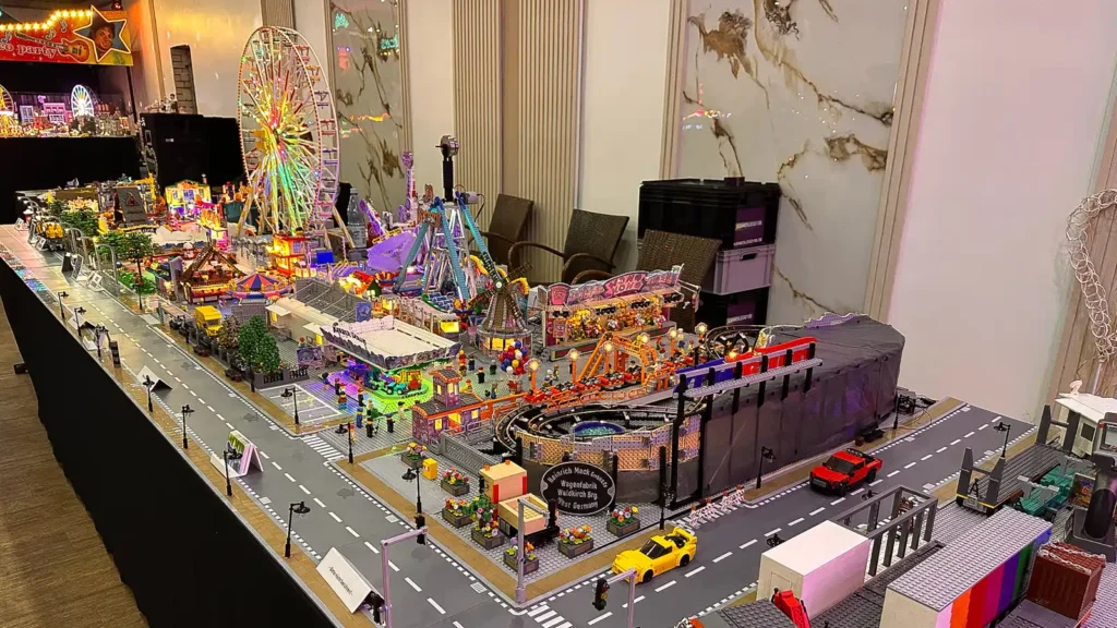 2025 Benjamin Umland | Circus & Kirmeswelten