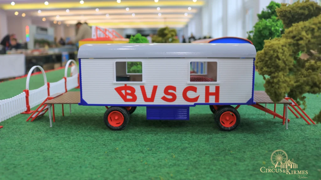 2025 Manuel Lesch | Circus & Kirmeswelten