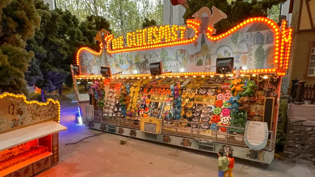 2025 Ralf Landgraf | Circus & Kirmeswelten