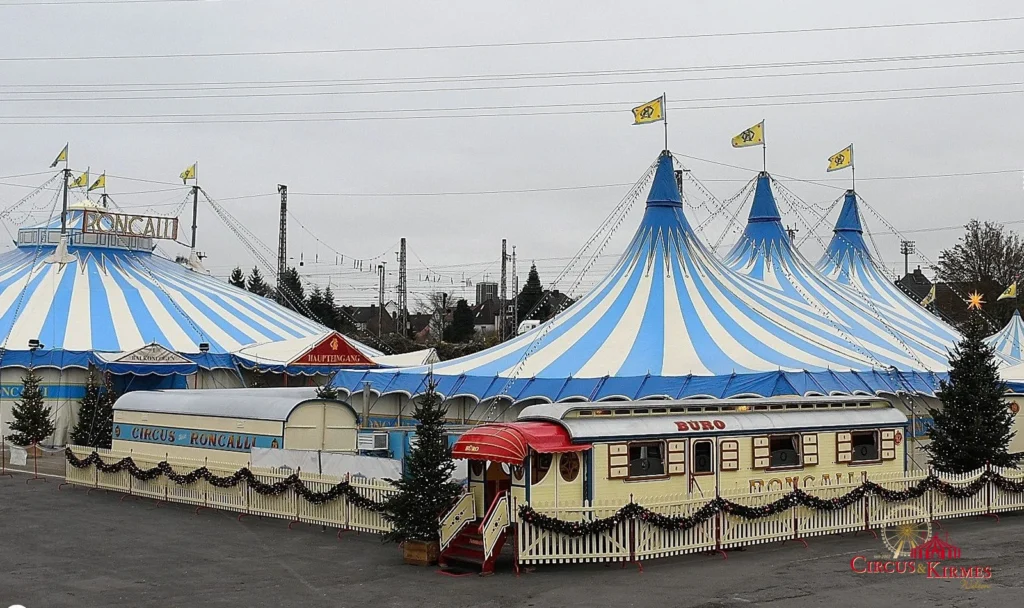 25. Dezember 2025 | Circus & Kirmeswelten